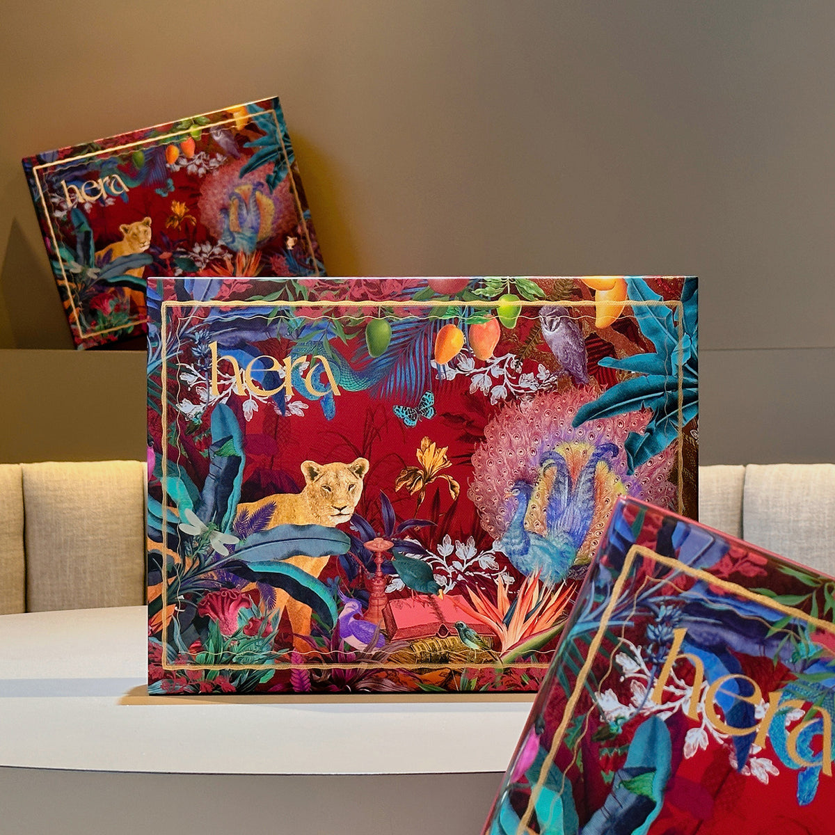 Ember – Hera 赫拉